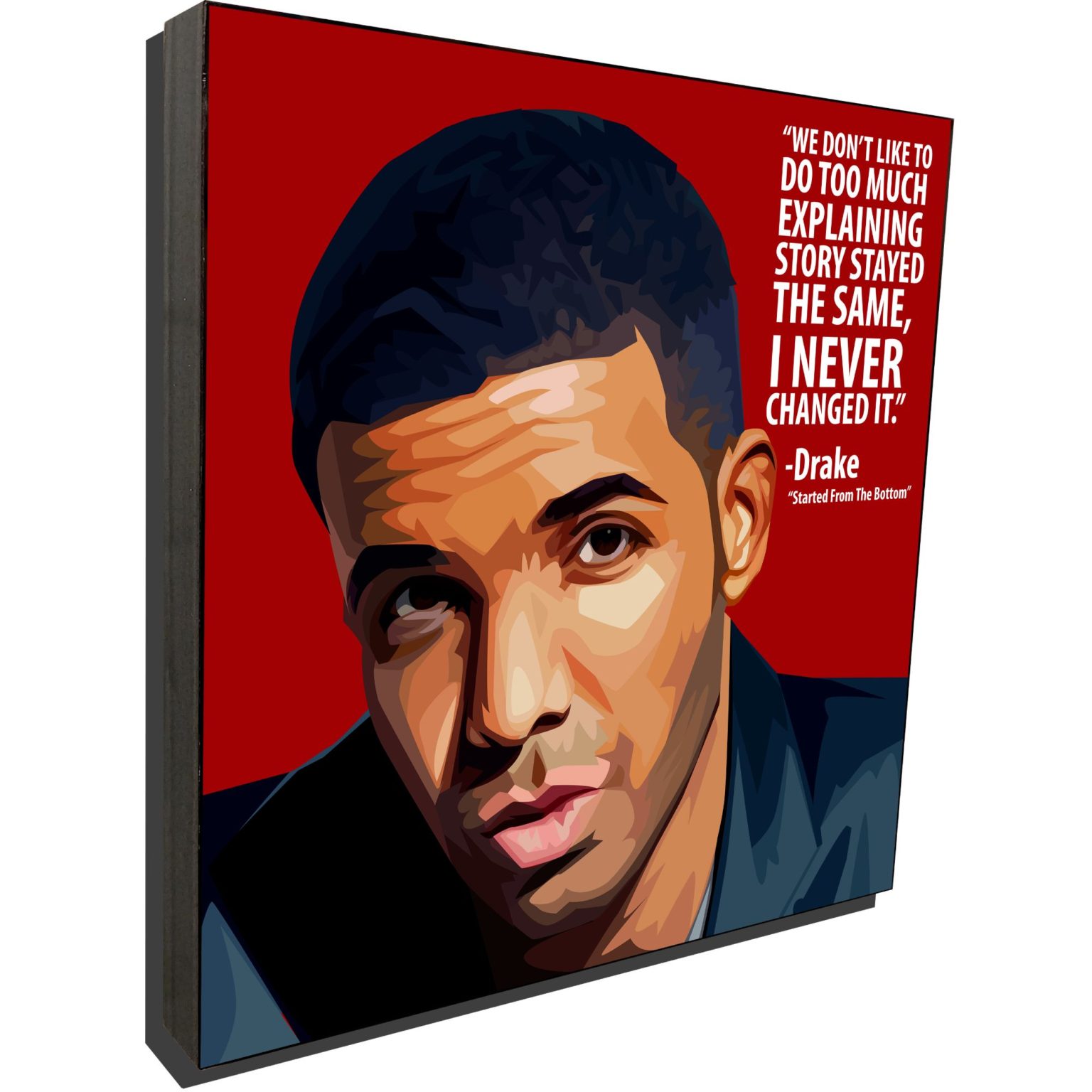 Drake Pop Art Pop Art India