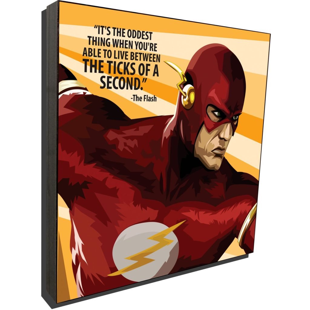 The Flash Pop Art – Pop Art India