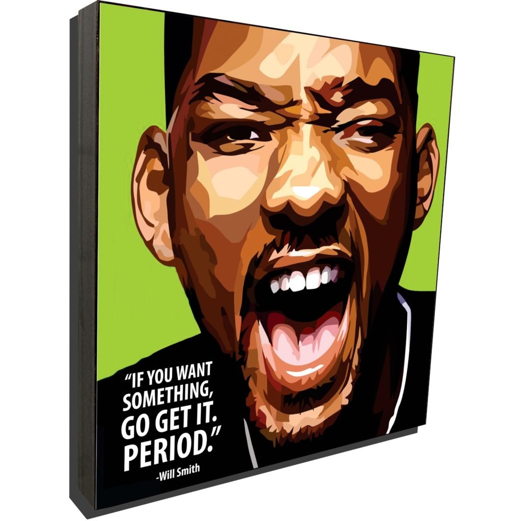 Will-Smith Pop Art – Pop Art India
